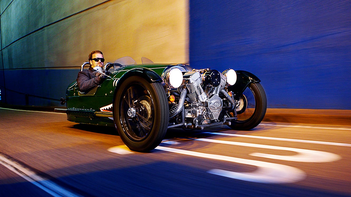 Top Gear’s Top 9: best looking car engines | Top Gear