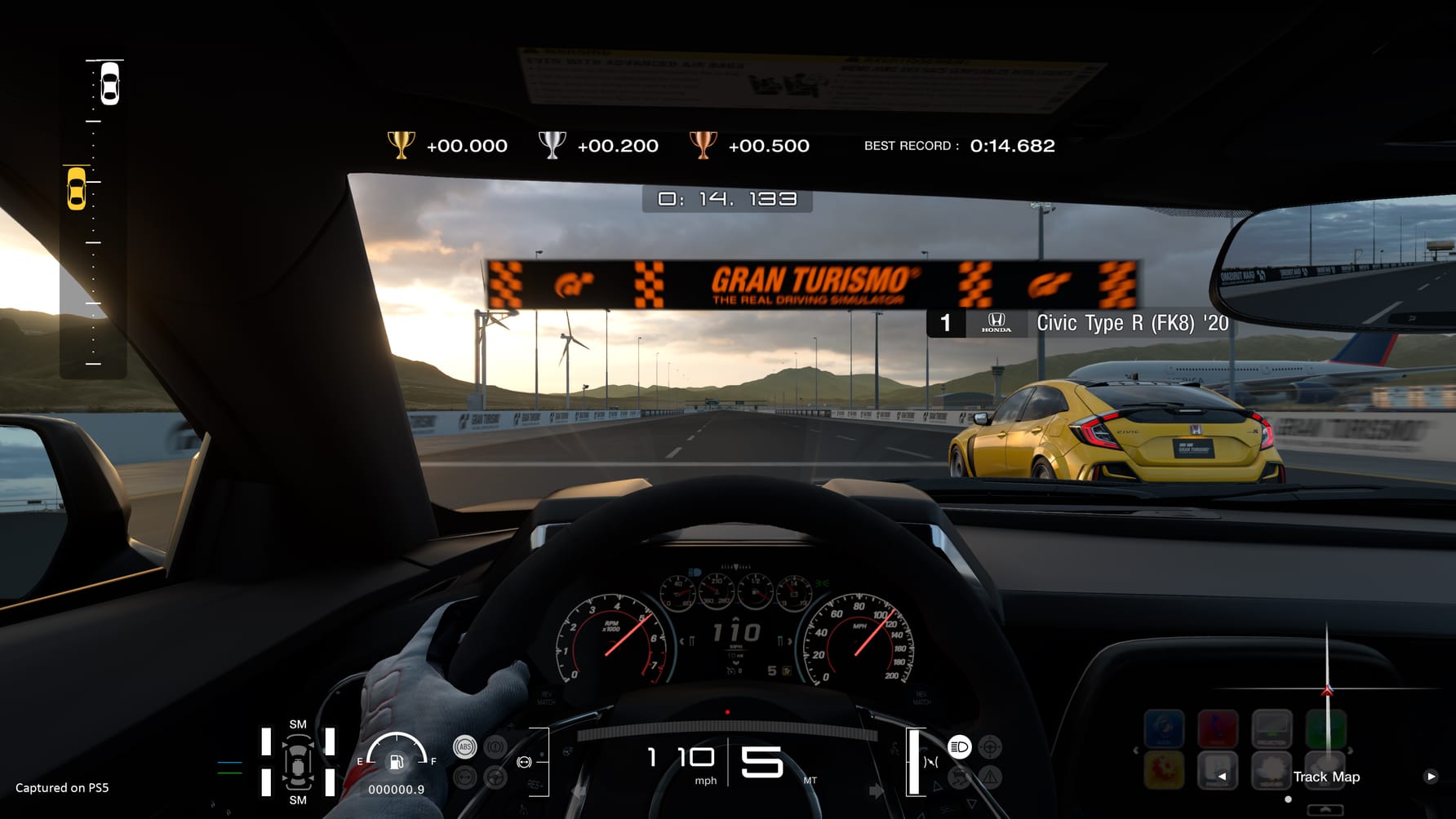 Artificial intelligence might doom us, but it’s making racing games ...