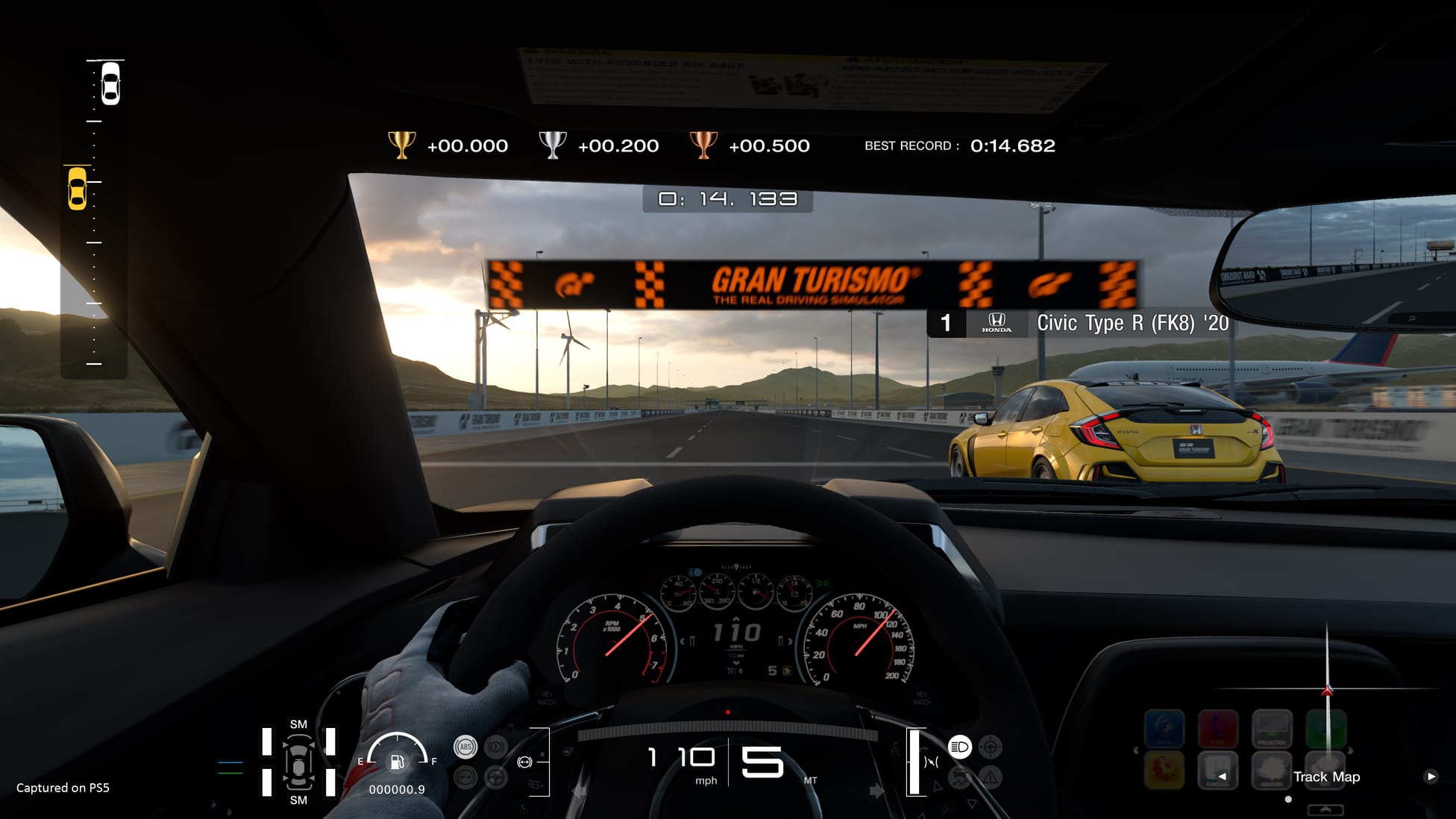 Artificial intelligence might doom us, but it’s making racing games ...