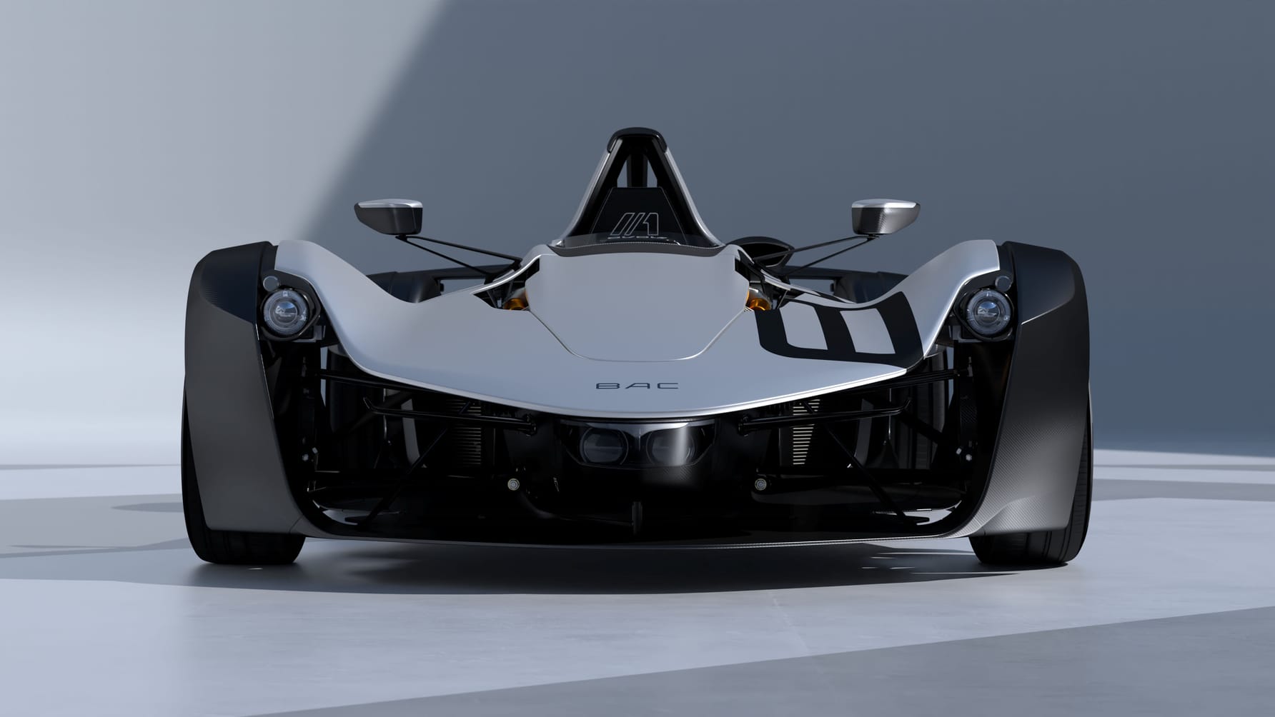 BAC has tweaked the single-seater Mono supercar for 2023 | Top Gear