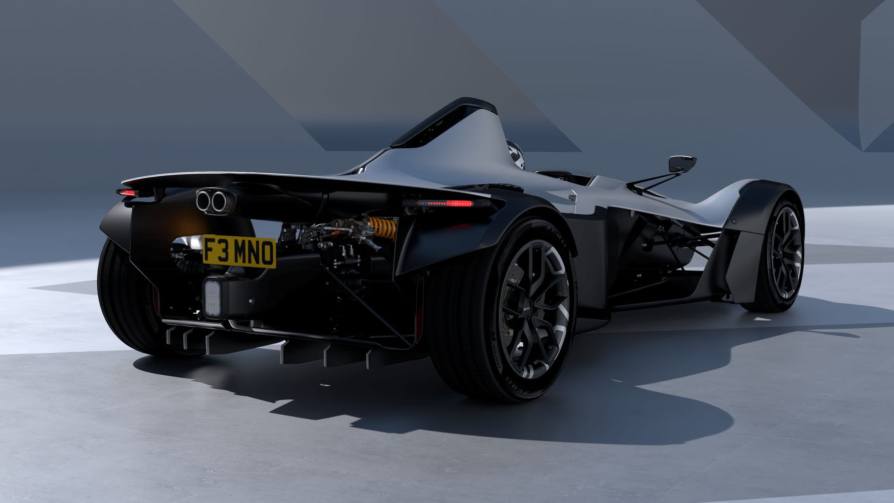 BAC has tweaked the single-seater Mono supercar for 2023 | Top Gear