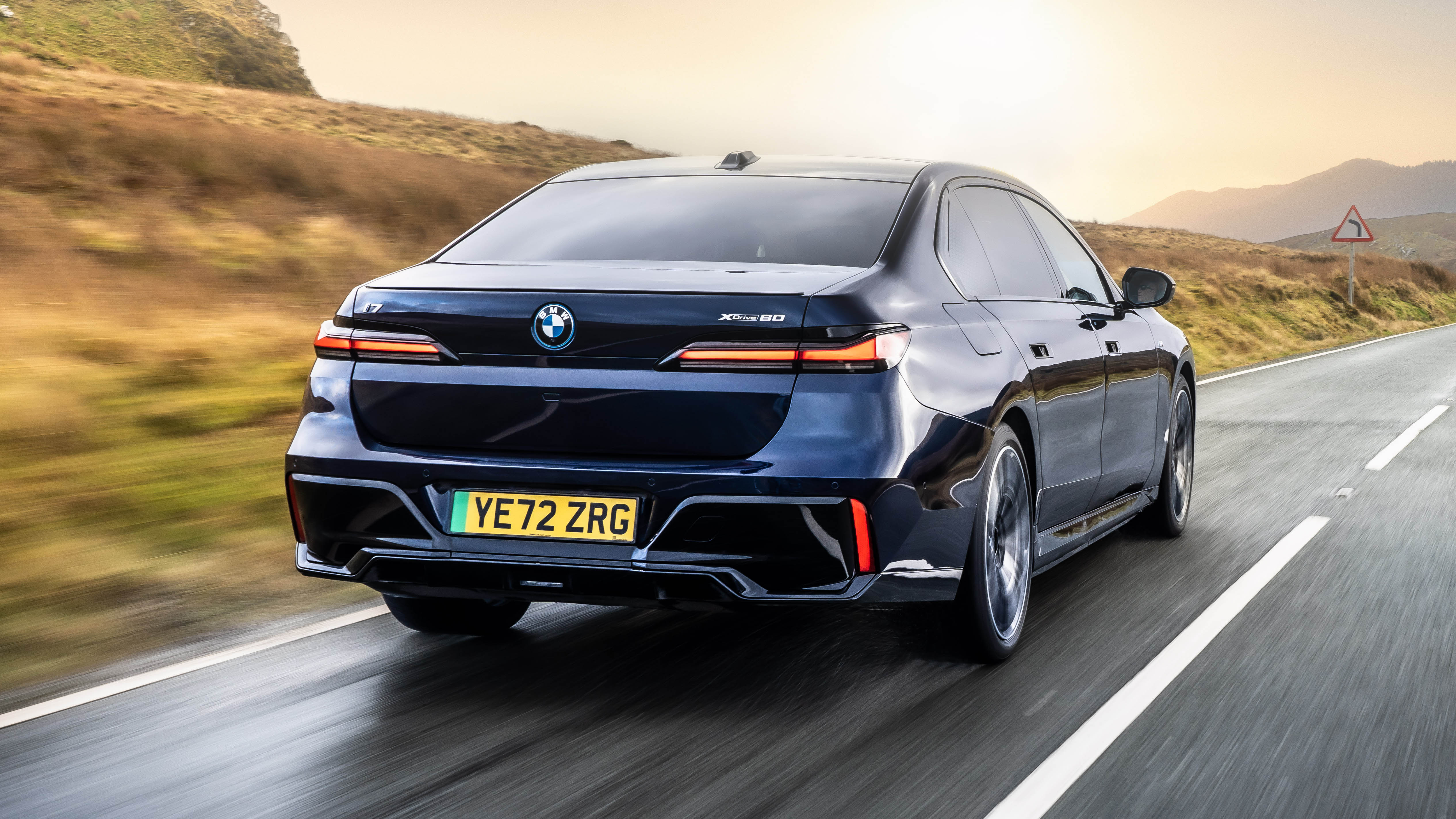 BMW 7 Series Review 2025 | Top Gear