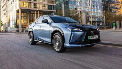 Lexus RZ Review 2026 | Top Gear