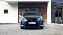 Lexus RZ Review 2025 | Top Gear
