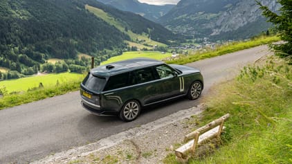 Range Rover P400e Autobiography - long term review - Report No:3 2025 ...