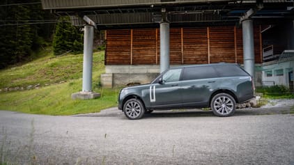 Range Rover P400e Autobiography - long term review - Report No:3 2025 ...