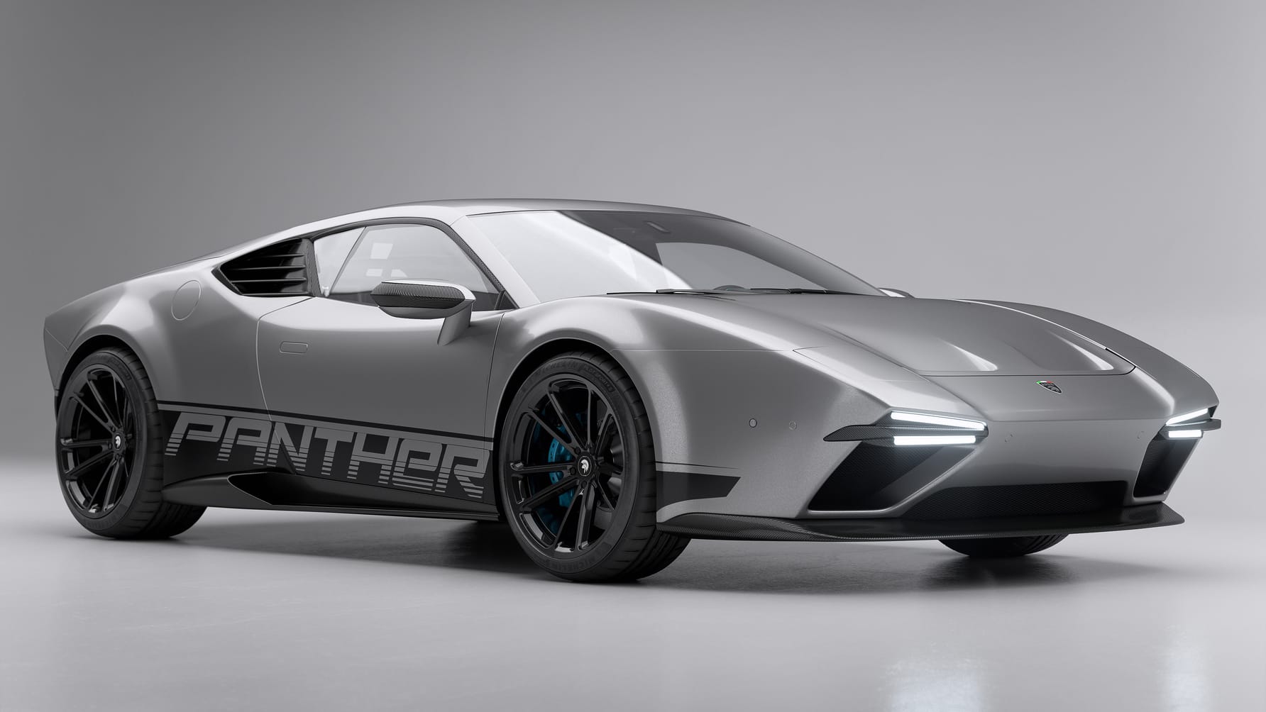 The Panther Evo is an updated version of Ares’ take on the De Tomaso ...