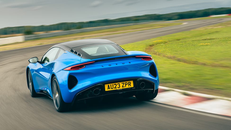 Lotus Emira Review 2025 | Top Gear