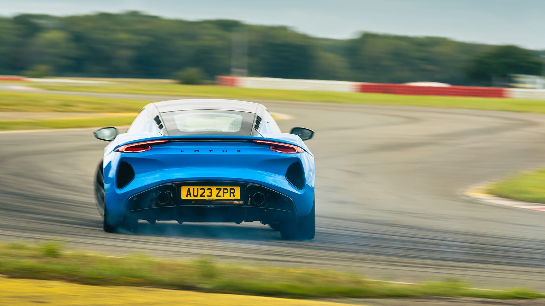 Lotus Emira Driving, Engines & Performance | Top Gear