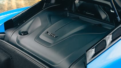 Lotus Emira Interior Layout & Technology | Top Gear