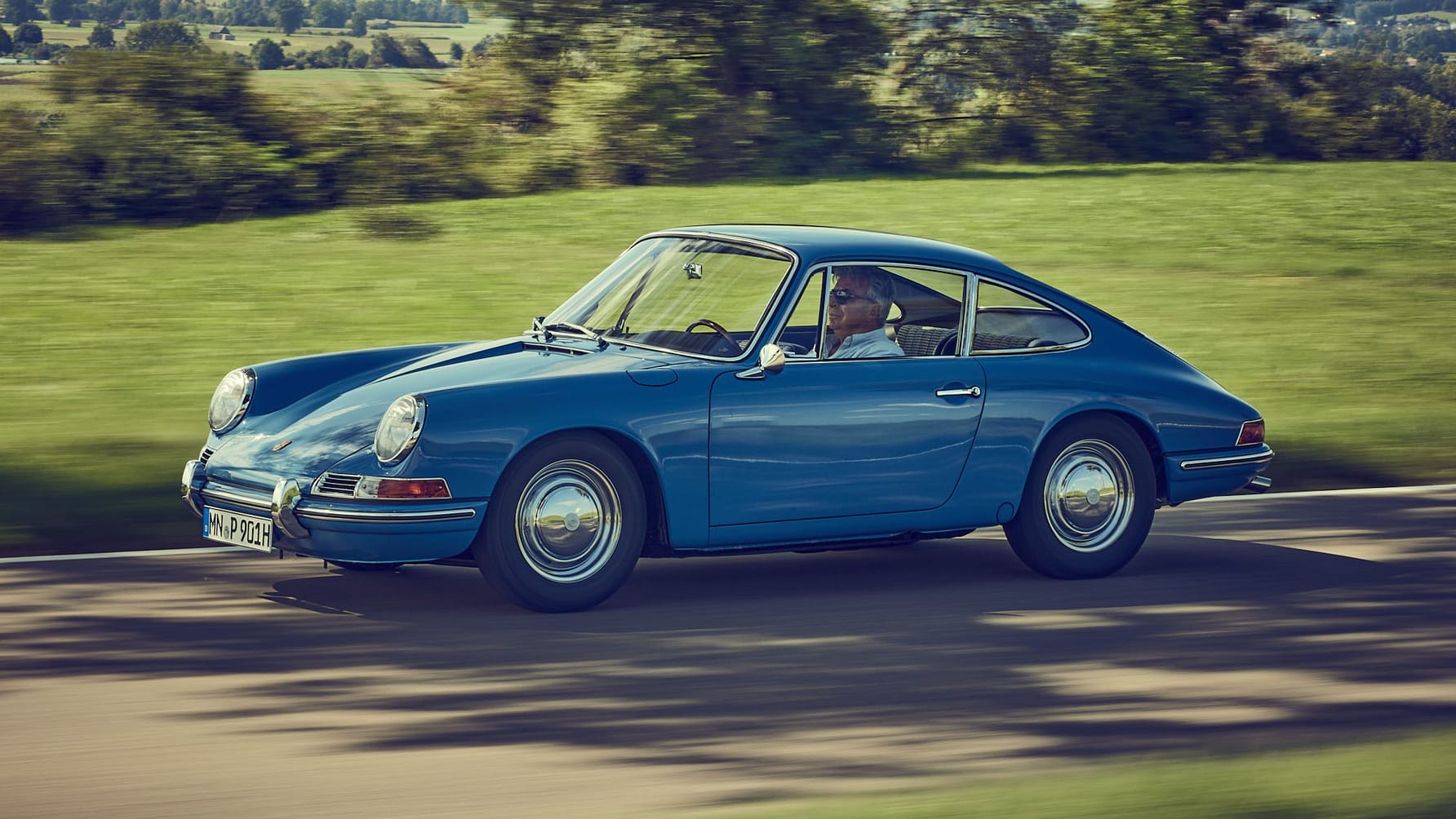 The boss of Ruf owns one of the oldest and most important 911 ...