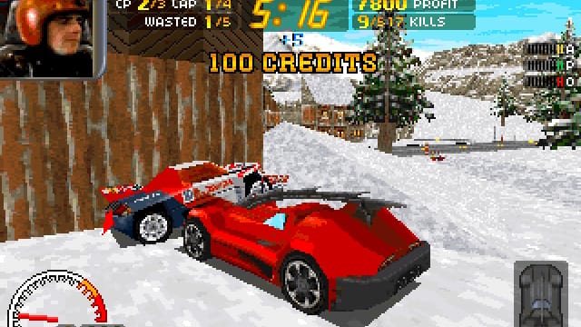 Remembering classic games: Carmageddon (1997) | Top Gear