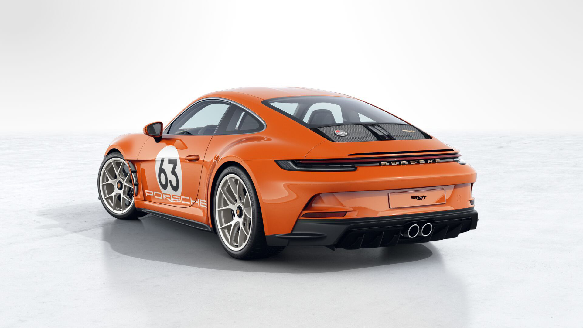 How would you spec your perfect Porsche 911 S/T? | Top Gear