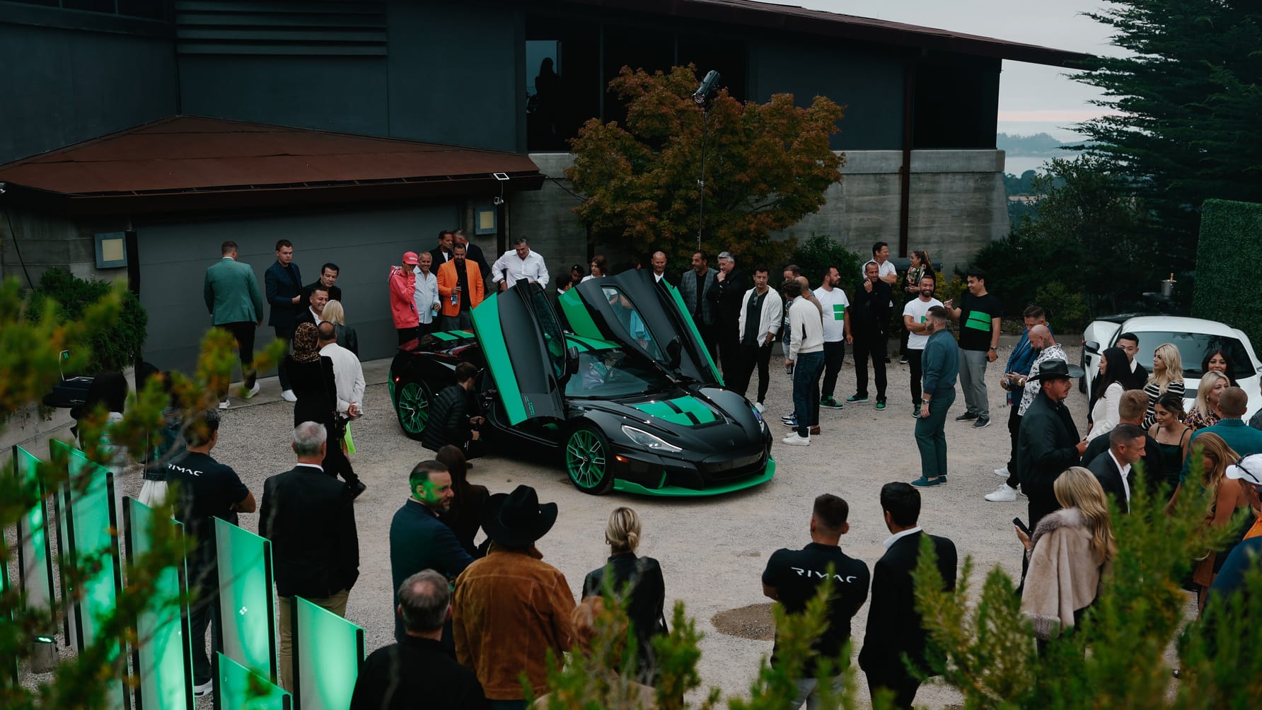 The Rimac Nevera has smashed the Nürburgring EV lap record by 20 ...