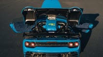 Meet the 236mph Ruf CTR3 Evo, the most powerful Ruf ever built | Top Gear
