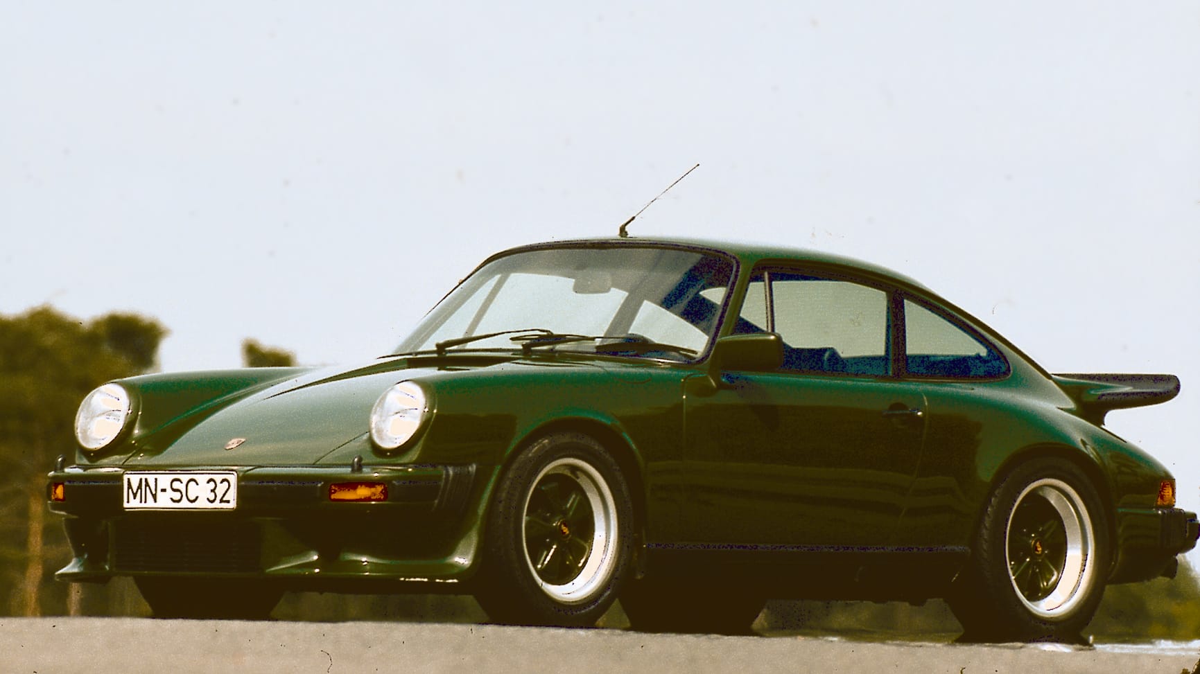 Legendary tuner Ruf helped saved the Porsche 911 from extinction* | Top ...