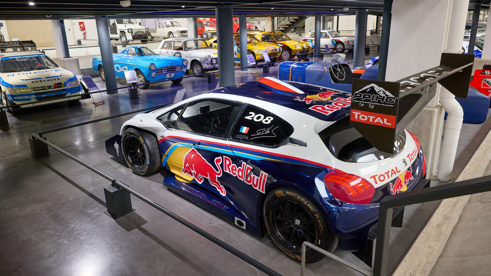 Join us for a snap tour of the Peugeot Museum | Top Gear
