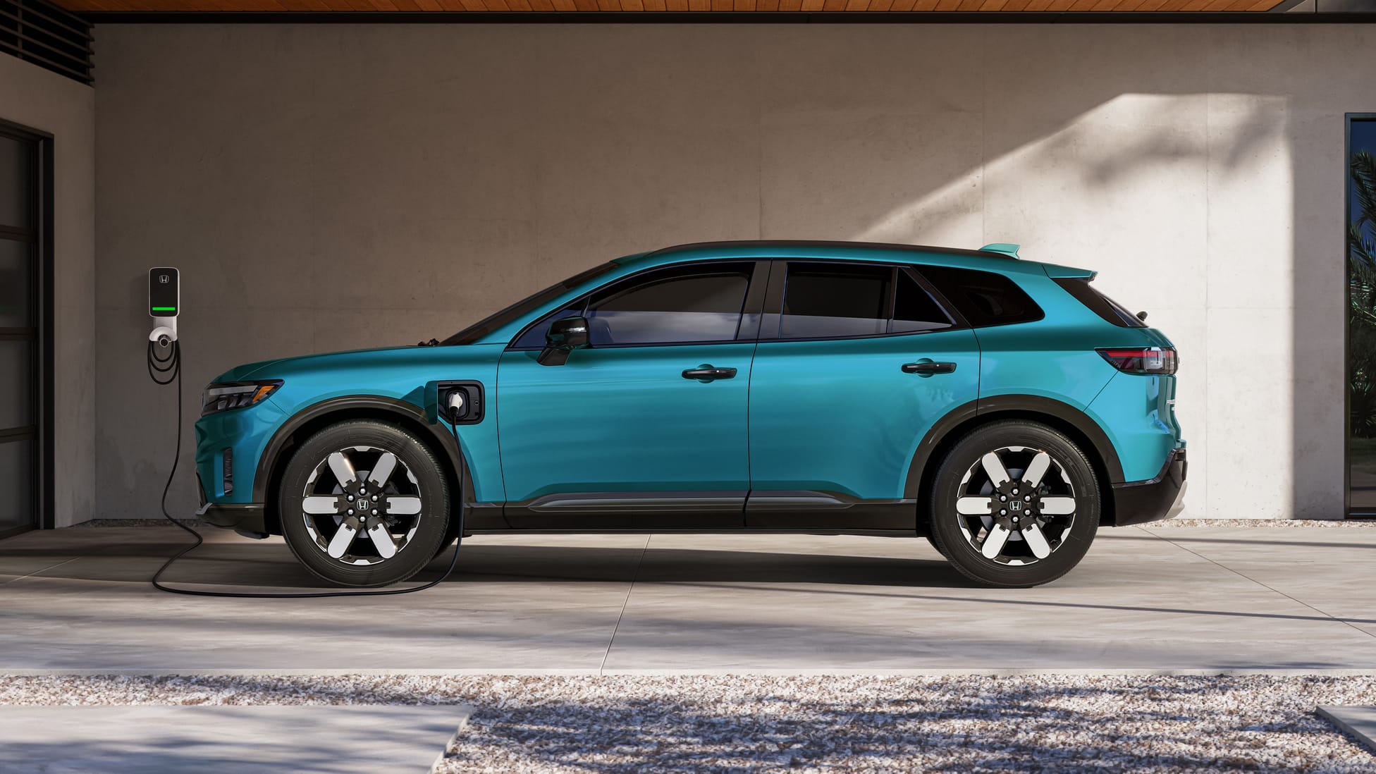 Here’s the new Honda Prologue, a better-looking Chevy Blazer EV | Top Gear
