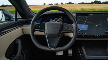 Tesla Model S Plaid review: the best electric powertrain in the world ...