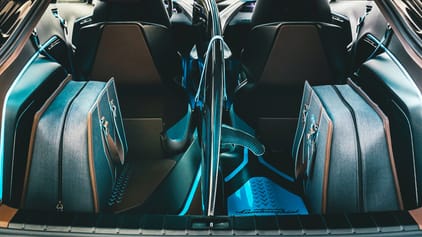 Lamborghini Lanzador concept review: a sneak peek at Lambo's electric ...