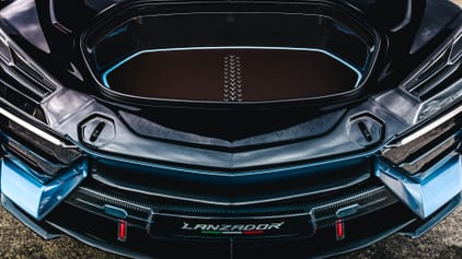 Lamborghini Lanzador concept review: a sneak peek at Lambo's electric ...