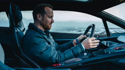 Lamborghini Lanzador concept review: a sneak peek at Lambo's electric ...