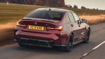 BMW M3 Competition Review 2026 | Top Gear