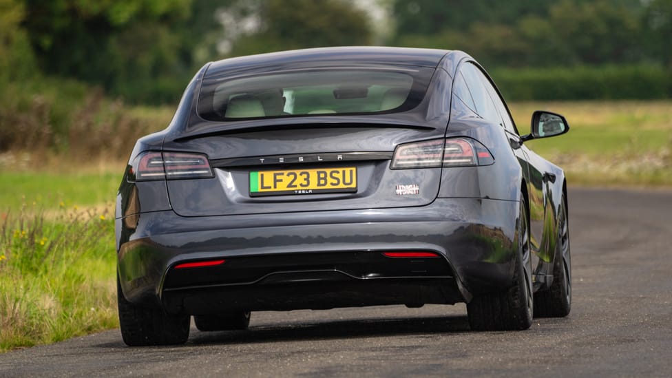 Tesla Model S Plaid review: the best electric powertrain in the world ...
