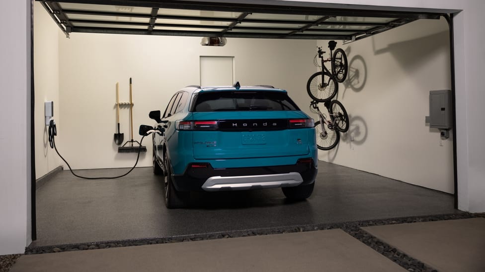 Here’s the new Honda Prologue, a better-looking Chevy Blazer EV | Top Gear