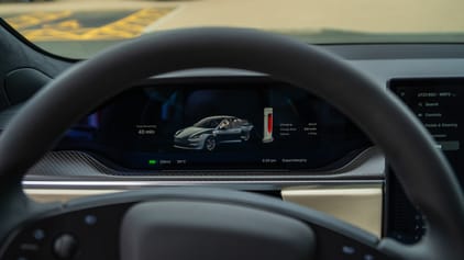 Tesla Model S Plaid review: the best electric powertrain in the world ...