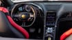 Ferrari Roma Spider Interior Layout & Technology | Top Gear