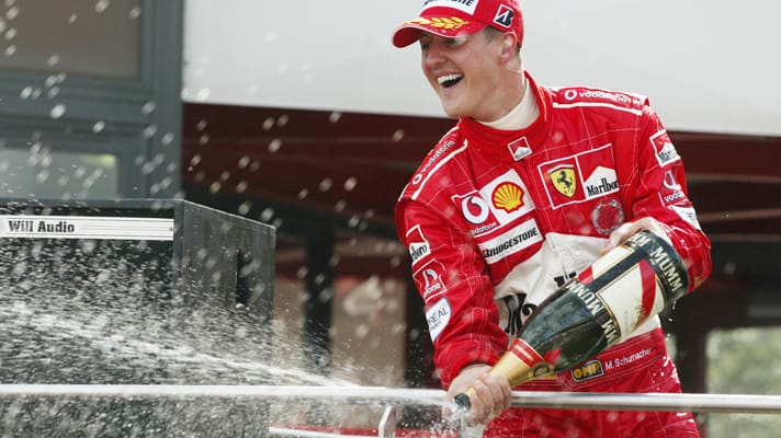 F1’s longest winning streaks: the drivers who couldn’t stop being ...