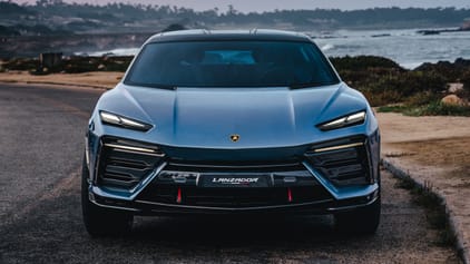 Lamborghini Lanzador concept review: a sneak peek at Lambo's electric ...