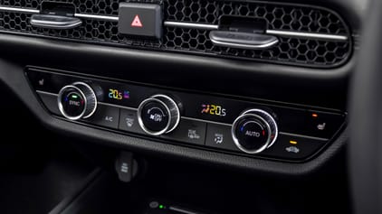 Honda ZR-V Driving, Engines & Performance | Top Gear