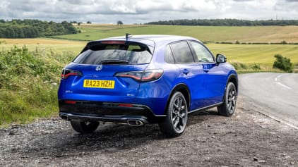 Honda ZR-V Driving, Engines & Performance | Top Gear