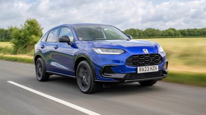 Honda ZR-V Driving, Engines & Performance | Top Gear