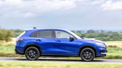 Honda ZR-V Driving, Engines & Performance | Top Gear