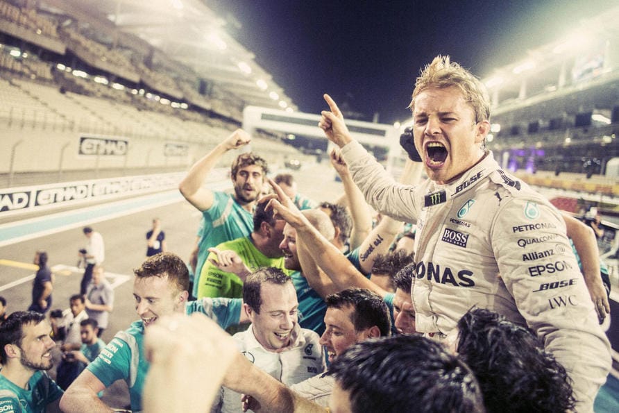F1’s longest winning streaks: the drivers who couldn’t stop being ...
