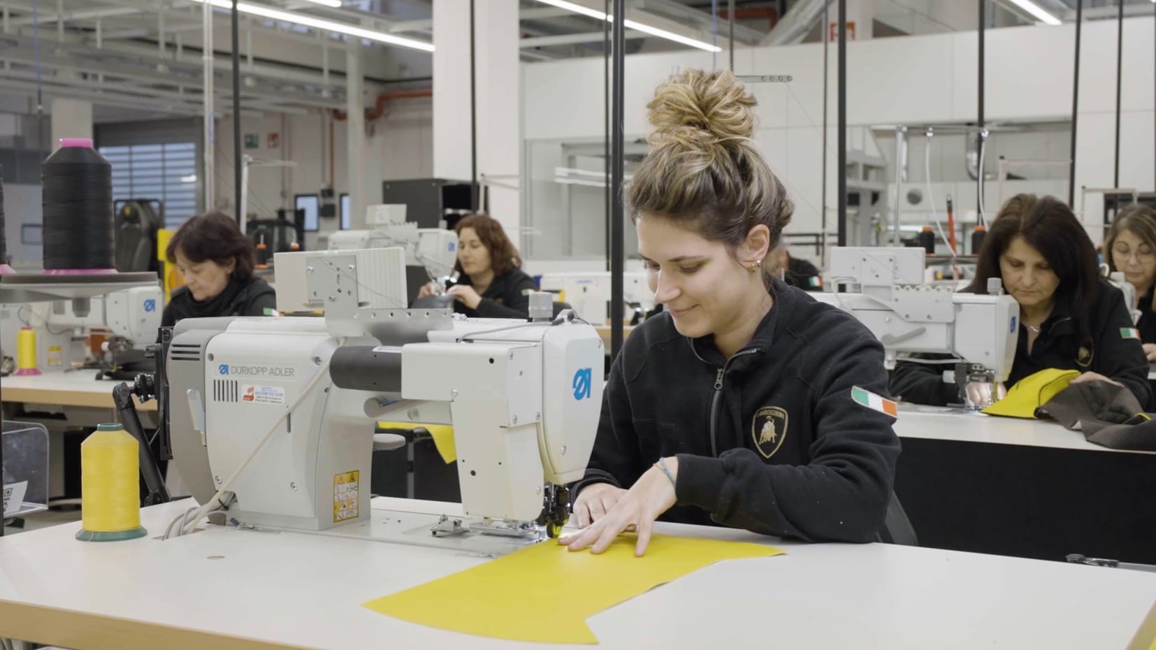 How to make a Lamborghini Revuelto: inside the factory building 1 ...