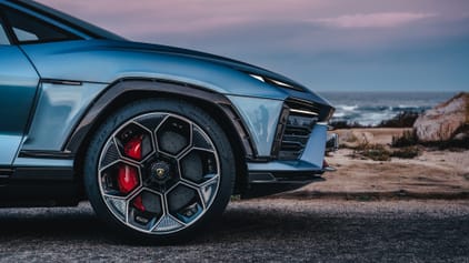 Lamborghini Lanzador concept review: a sneak peek at Lambo's electric ...