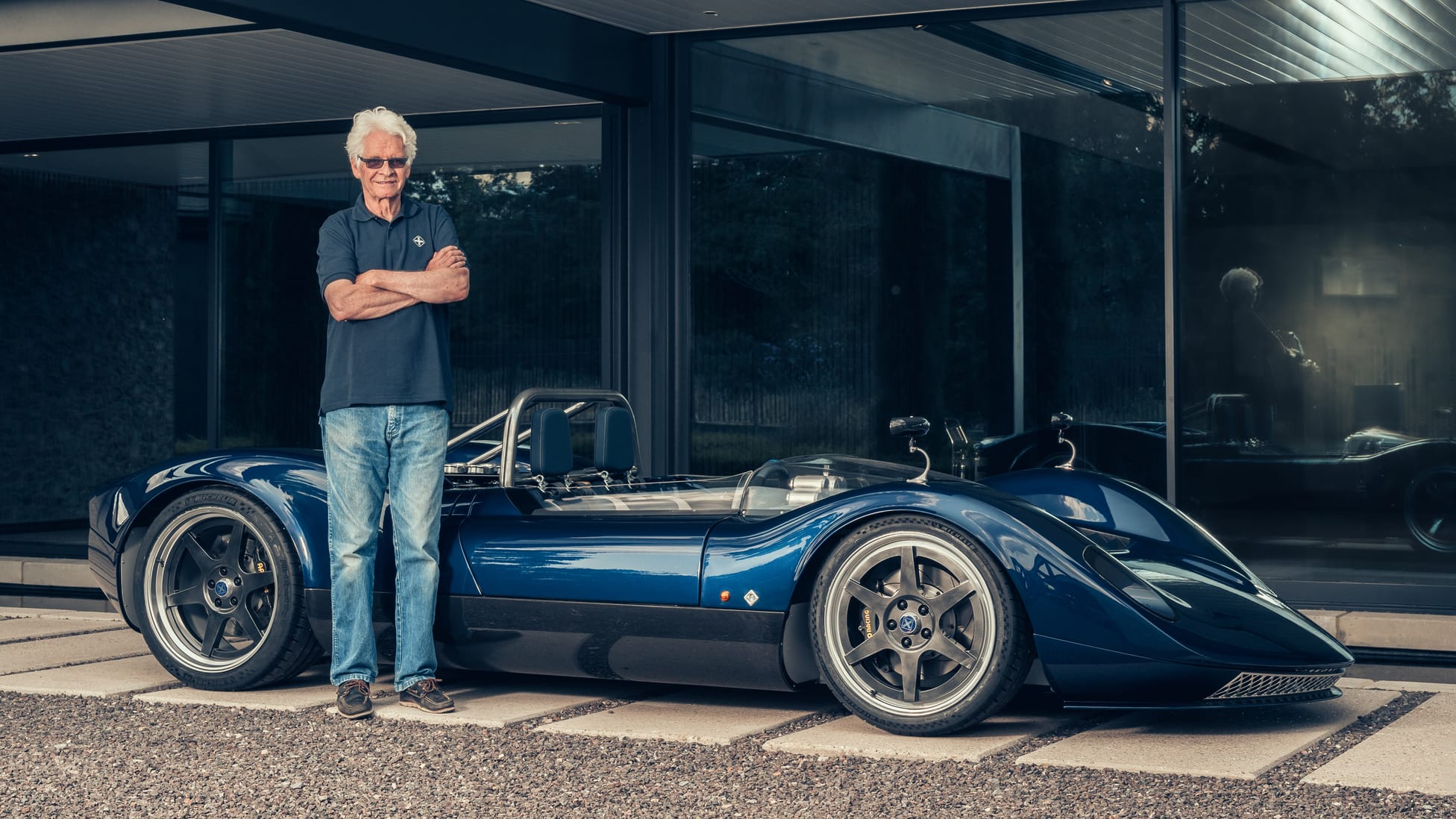 F1 design legend: “I'd choose Adrian Newey and a penalty over any other ...