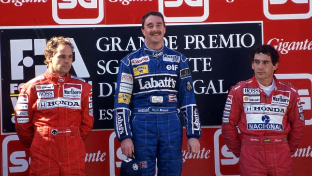 F1’s longest winning streaks: the drivers who couldn’t stop being ...