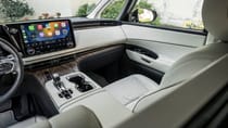 Lexus LM Interior Layout & Technology | Top Gear