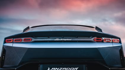 Lamborghini Lanzador concept review: a sneak peek at Lambo's electric ...