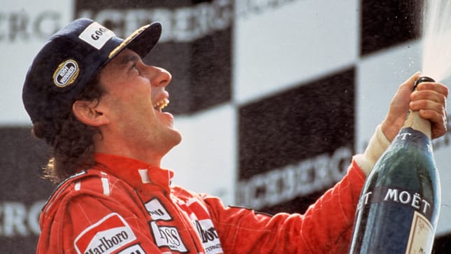 F1’s longest winning streaks: the drivers who couldn’t stop being ...