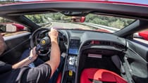 Ferrari Roma Spider Review 2025 | Top Gear