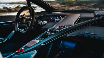 Lamborghini Lanzador concept review: a sneak peek at Lambo's electric ...