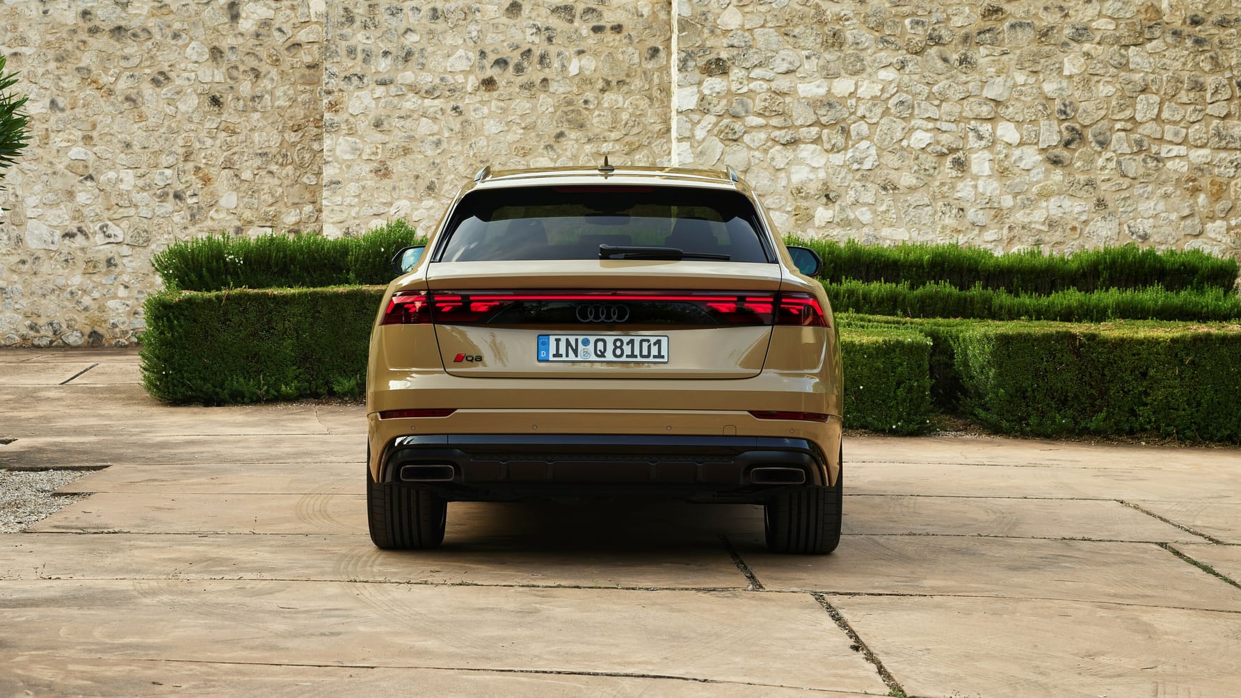 Meet the refreshed Audi Q8 and SQ8 SUV | Top Gear