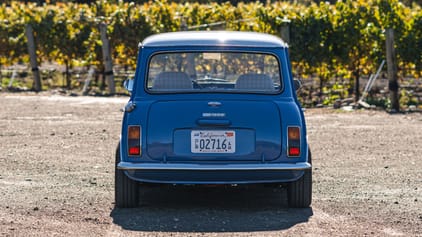 Californian tuner reveals $140k Tesla-powered Mini Cooper EV | Top Gear