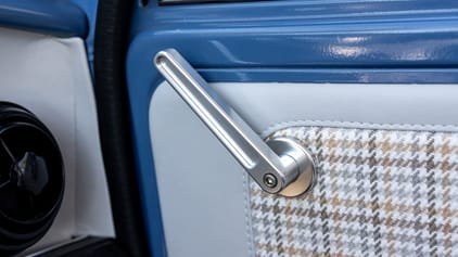 Californian tuner reveals $140k Tesla-powered Mini Cooper EV | Top Gear